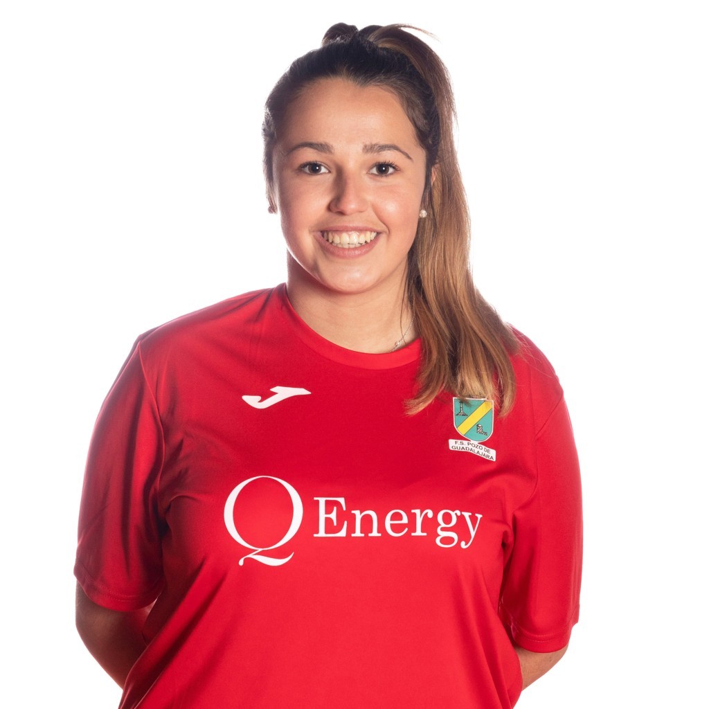 Laura Lucas - F.S. Pozo de Guadalajara