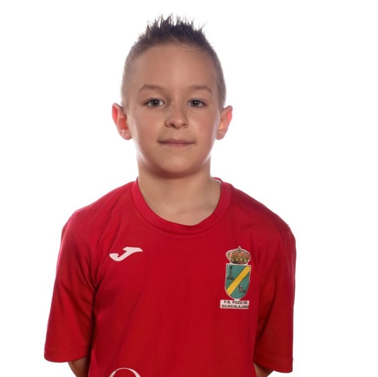 David Enachescu - F.S. Pozo de Guadalajara